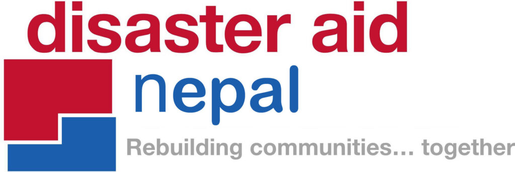 Disaster Aid Nepal – Rebuilding Communities Togther
